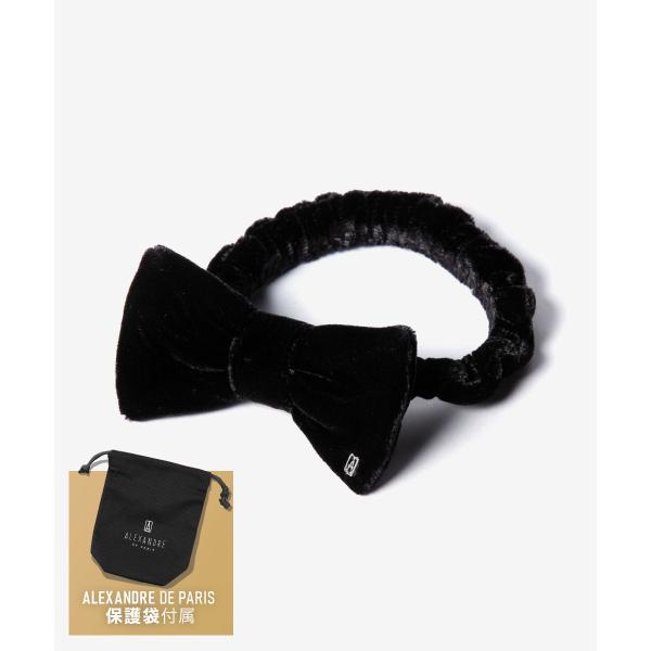 ITEM INFORMATIONアレクサンドルドゥパリ ALEXANDRE DE PARIS TIMELESS タイムレス TPY-11T-A19  レディース ヘアゴムカラーNOIR(N) / ブラック / Nサイズ本体サイズ ： 縦幅4...