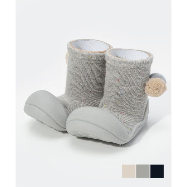ITEM INFORMATIONアティパス ATTIPAS  Shooting Star キッズ・ベビー ベビーシューズカラークリーム / CREAM (A20SH)グレー / GREY (A20SH)ネイビー / NAVY (A20SH)...