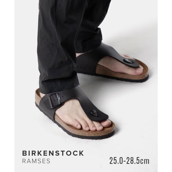 ITEM INFORMATIONビルケンシュトック BIRKENSTOCK RAMSES Birko Flor ラムゼス ビルコ フロー サンダルカラーBLACK/NARROW / ブラックWHITE/NARROW / ホワイトDARK B...