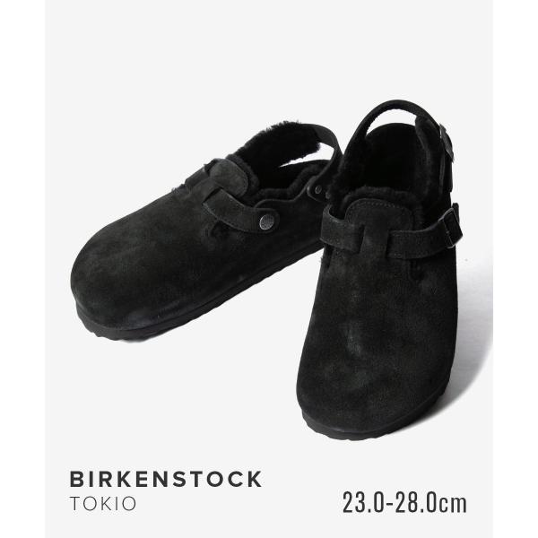 ITEM INFORMATIONビルケンシュトック BIRKENSTOCK TOKIO トキオ 1028358  ユニセックス コンフォートサンダルカラーBLACK / ブラックサイズ【EU 36】日本サイズ23.0cm相当【EU 37】日...