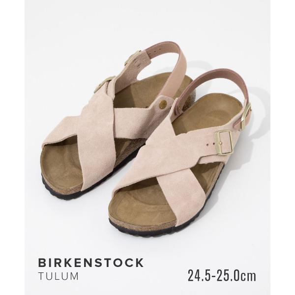 ITEM INFORMATIONビルケンシュトック BIRKENSTOCK TULUM トゥルム 1029794  ユニセックス コンフォートサンダルBIRKENSTOCK（ビルケンシュトック）は240年以上の歴史の歴史をもつドイツの老舗中...