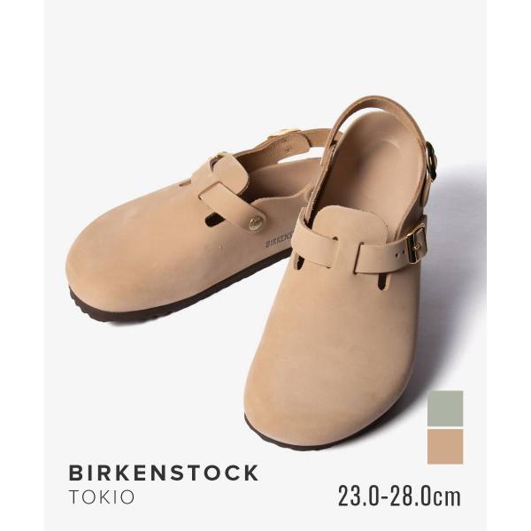 ITEM INFORMATIONビルケンシュトック BIRKENSTOCK TOKIO トキオ 1029399  1029496  1029429  1029461  ユニセックス コンフォートサンダルカラーSANDCASTLE / サンド...