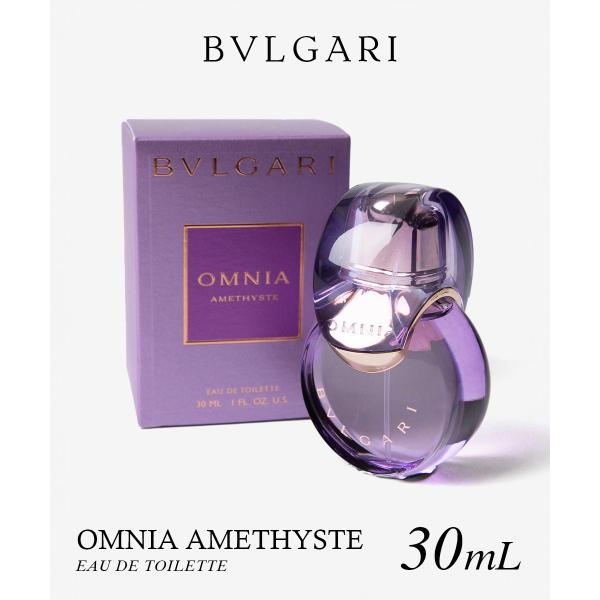 ITEM INFORMATIONブルガリ BVLGARI    レディース オードトワレ香りオムニア アメジストOMNIA AMETHYSTEスペック【テイスト】テイスト：フローラル ウッディ ムスク【トップ】グリーン ノート、ピンクグレー...