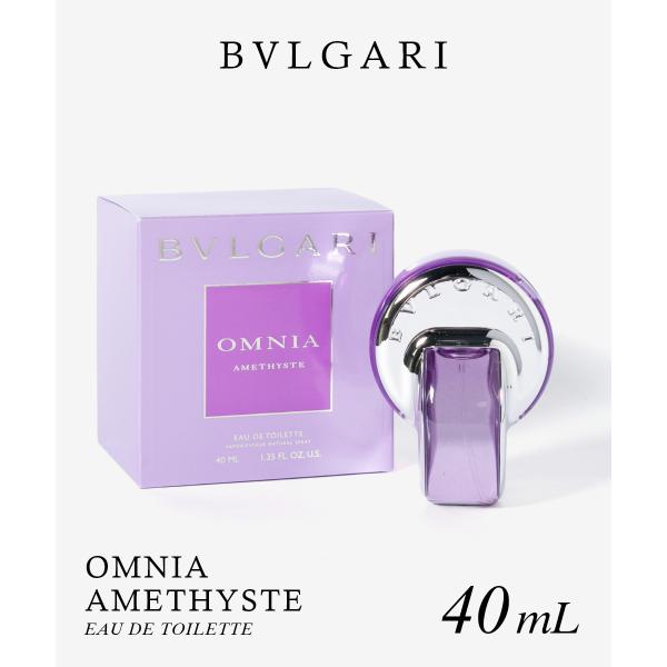 ITEM INFORMATIONブルガリ BVLGARI レディース オードトワレ香りオムニア アメジスト / Omnia Amethyste ノート【トップ】ピンクグレープフルーツ、グリーンサップ【ミドル】アイリス、ローズアブソリュート【...