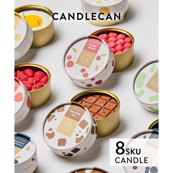 ITEM INFORMATIONキャンドルカン CandleCan CANDLE HAND ユニセックス キャンドル香りCOFFEE BEANS / コーヒービーンズMANGO BOWL / マンゴー ボウルRIPE STRAWBERRIE...