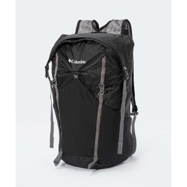 ITEM INFORMATIONコロンビア Columbia  1932691 メンズ レディース バックパックカラーブラック / BLACK (010)素材本体：ポリエステル 100%スペック開閉様式：ロールトップ式サイズ本体サイズ ： ...