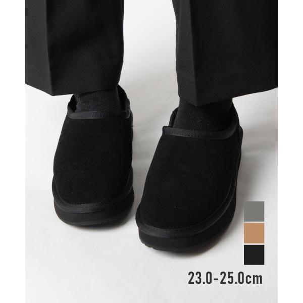 ITEM INFORMATIONエミュ EMU  W13253  レディース スリッポンブランドエミュアイテムカラーBLACK / ブラックCHESTNUT / チェスナットCHARCOAL/チャコールサイズ【AUS W6】日本サイズ23....