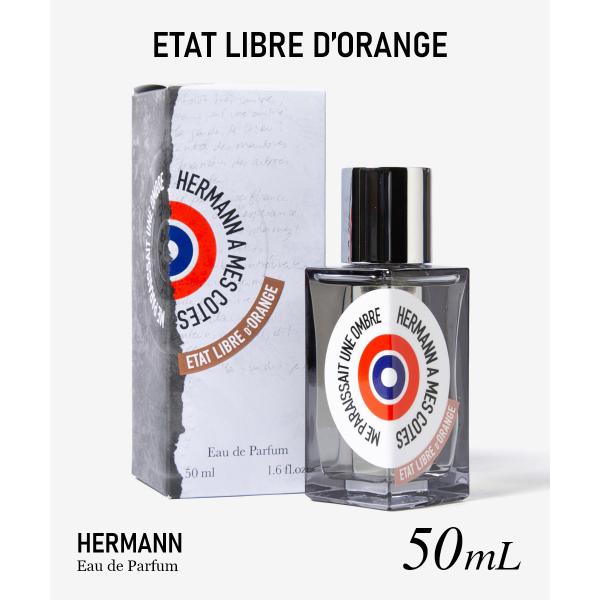 ITEM INFORMATIONエタ リーブル ド オランジェ ETAT LIBRE D’ORANGE ユニセックス オードパルファム香りHERMANN / エルマン ノート【トップ】ブラックペッパー、ガルバナム、ブラックカラント【ミドル】...