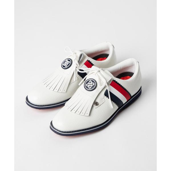 ITEM INFORMATIONジーフォア G/FORE KILTIE GALLIVANTER GOLF SHOE G4LA23EF13 レディース シューズ2011 年ロサンゼルスにて設立されたラグジュアリーゴルフブランド。鮮やかな色のプ...