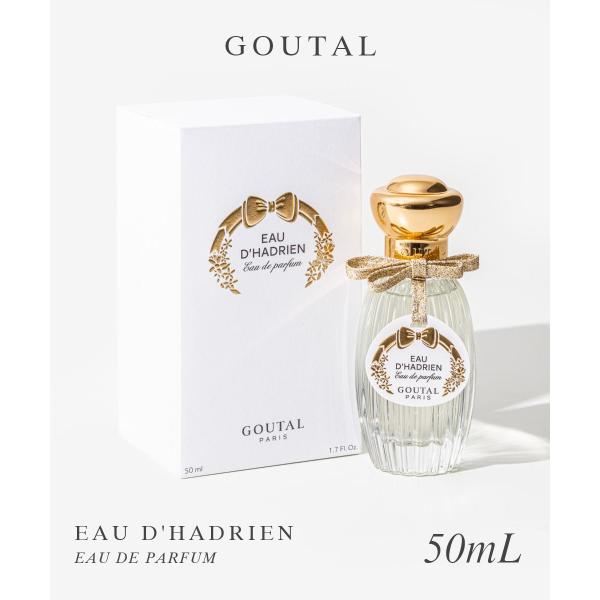 ITEM INFORMATIONグタール GOUTAL オーダドリアン オードパルファム 50ml1980年創業の「アニック グタール (ANNICK GOUTAL)」、2018年にブランド名が「グタール(GOUTAL)」へ変更されました。...