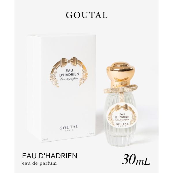 ITEM INFORMATIONグタール GOUTAL レディース オードパルファム香りオーダドリアン / EAU D HADRIENサイズ本体サイズ ： 縦幅10cm 横幅4cm 厚3.5cm 箱サイズ ： 縦幅13.5cm 横幅7.5c...