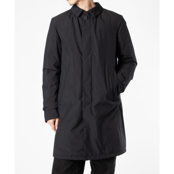 ITEM INFORMATIONヘルノ HERNO Raincoats レインコート PI001244U 12840 メンズ コート型番PI001244U 12840カラーNERO / ブラック / 9300サイズ【IT 46】着丈：92c...