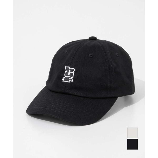 ITEM INFORMATIONハフ HUF  HT00895  ユニセックス キャップ型番HT00895 カラーBLACK / ブラックFROST GRAY / フロストグレーBISON / バイソンサイズ【O/S】頭囲：55〜60cm ...