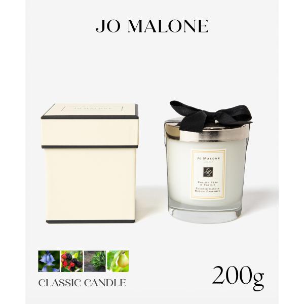 ITEM INFORMATIONジョー マローン JO MALONE CLASSIC CANDLE ユニセックス キャンドル香りイングリッシュペアー＆フリージア / ENGLISH PEAR CANDLEウッドセージ＆シーソルト / WS ...