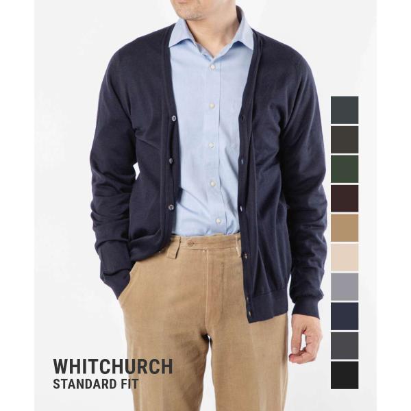 ITEM INFORMATIONジョンスメドレー JOHN SMEDLEY MAINLINE  WHITC  メンズ カーディガンカラーブラック / BLACKチャコール / CHARCOALネイビー / NAVYシルバー / SILVER...