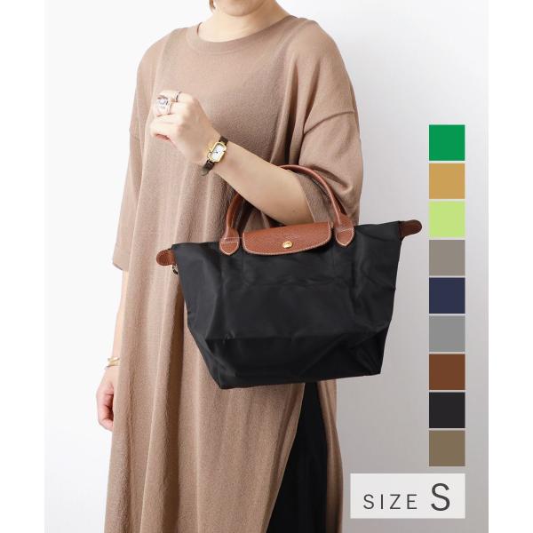 ITEM INFORMATIONロンシャン LONGCHAMP Le Pliage Original ル プリアージュ オリジナル L1621 089 レディース ハンドバッグカラーデザート / DESERT / P49ブラック / NOI...