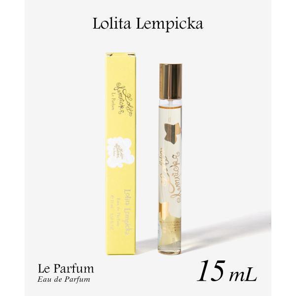 ITEM INFORMATIONロリータ レンピカ LOLTA LEMPICKA レディース オードパルファム香りレンピカ ル パルファム / LEMPIKA LE PARFUMノート【トップ】アマレナチェリー、アニス、バイオレット【ミドル...