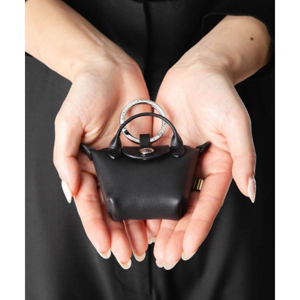 ITEM INFORMATIONロンシャン LONGCHAMP Le Pliage Xtra ル プリアージュ エクストラ 36078 987 レディース バッグチャームカラーブラック / NOIR / 001サイズ本体サイズ ： 縦幅12...