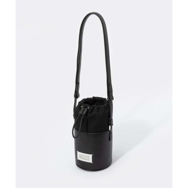 ITEM INFORMATIONメゾン マルジェラ MAISON MARGIELA S56WG0164 P4348 レディース ショルダーバッグ■カラーブラック / BLACK / T8013■素材本体：カーフレザー裏地：コットン■スペック...