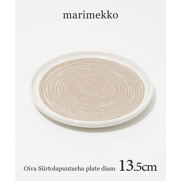 ITEM INFORMATIONマリメッコ Marimekko  072638 メンズ レディース お皿ヴィリヨ・ラティアがヘルシンキにプリンテックスというファブリックプリント会社を興したのは1949年のこと。妻のアルミ・ラティアが有名な若...