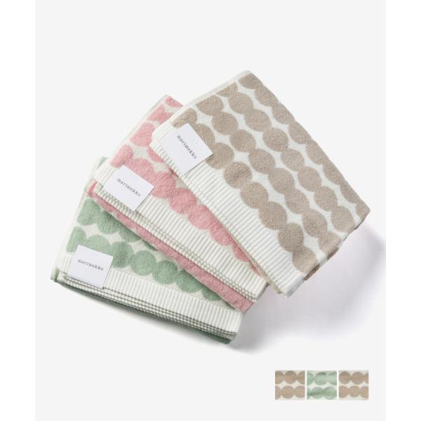 ITEM INFORMATIONマリメッコ Marimekko  075136  ユニセックス バスタオル型番075136 カラーBEIGE WHITE / ベージュ ホワイトSAGE OFF WHITE / セージ オフホワイトLT.PI...