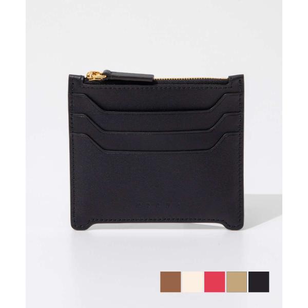 ITEM INFORMATIONマルニ MARNI CARD CASE PFMO0112U0 P6948 レディース カードケース型番PFMO0112U0 P6948カラーブラック / BLACK / 00N99ノマド / NOMAD / ...