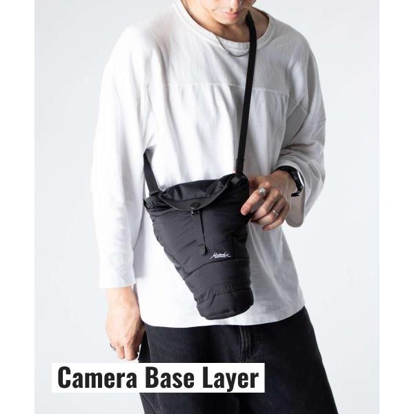 ITEM INFORMATIONマタドール Matador Camera Base Layer MATCBL001BK メンズ レディース ショルダーバッグマタドール カメラベースレイヤー2.0は、コンパクトなデジタル一眼レフカメラおよびミ...