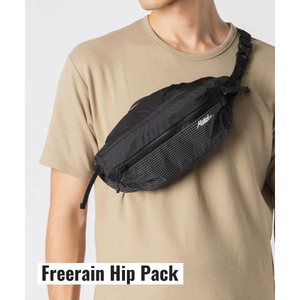 ITEM INFORMATIONマタドール Matador Freerain Waterproof Packable Hip Pack MATFRHP001BK メンズ レディース ボディバッグマタドール フリーレイン ヒップパックは、天候...