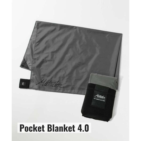 ITEM INFORMATIONマタドール Matador Pocket Blankets ポケットブランケット MATL5001BK  ユニセックス ブランケットカラーBLACK / ブラックサイズ本体サイズ ： 縦幅160cm 横幅11...