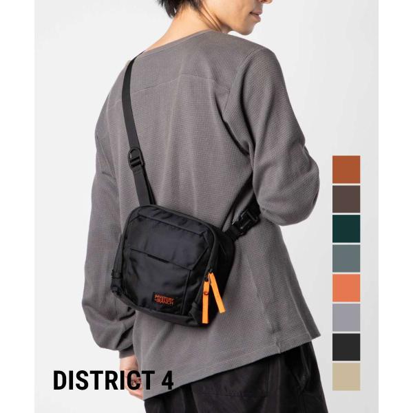 ITEM INFORMATIONミステリーランチ MYSTERY RANCH DISTRICT 4 ディストリクト 4 112767 211 112767 212 112767 446 ユニセックス ショルダーバッグカラーブラック / BL...