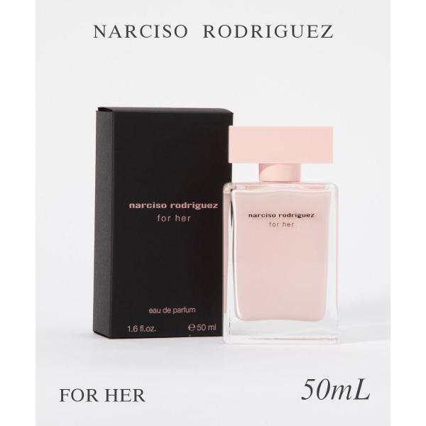 ITEM INFORMATIONナルシソロドリゲス NARCISO RODRIGUEZ  レディース オードパルファムカラーカラー：フォーハー EDPCOLOR：FRE001サイズボトルサイズ ： 50ml