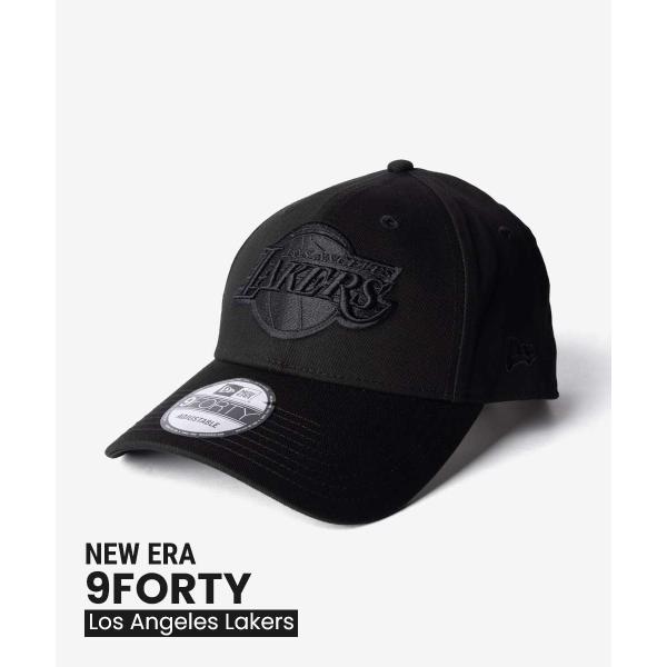 ITEM INFORMATIONニューエラ NEW ERA 9FORTY ナインフォーティ 12650337  ユニセックス キャップ型番12650337 カラーLAL/ブラック×ブラックサイズ【OSFA】頭囲：56.8〜60.6cm 素材...