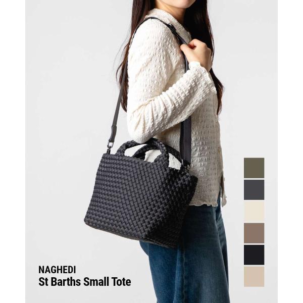 ITEM INFORMATIONナゲディ NAGHEDI  SN03012LD  レディース トートバッグ型番SN03012LD カラーECRU / エクリュONYX / オニックスCASHMERE / カシミアSALT / ソフトASH ...