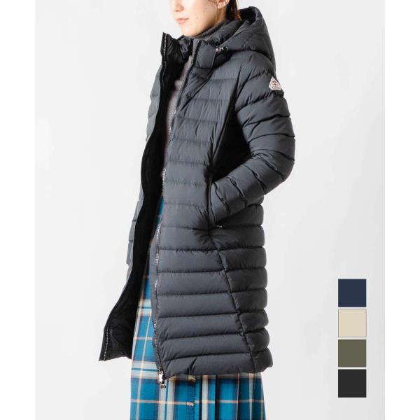 ITEM INFORMATIONピレネックス PYRENEX SPOUTNIC 2 SOFT COAT HWS006 レディース ダウンジャケット1859年から南西フランスのピレネー山脈の麓、サン・セベにて羽毛を加工する会社として創業し19...