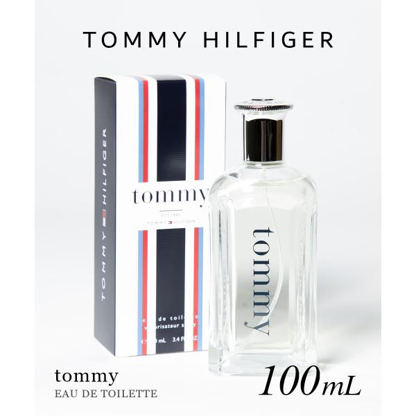 ITEM INFORMATIONトミーヒルフィガー TOMMY HILFIGER コロン オードトワレ 100mlこの香りは、アメリカのカジュアルなライフスタイルを象徴し、自由で軽快な雰囲気を持っています。トップには、フレッシュなグレープフ...