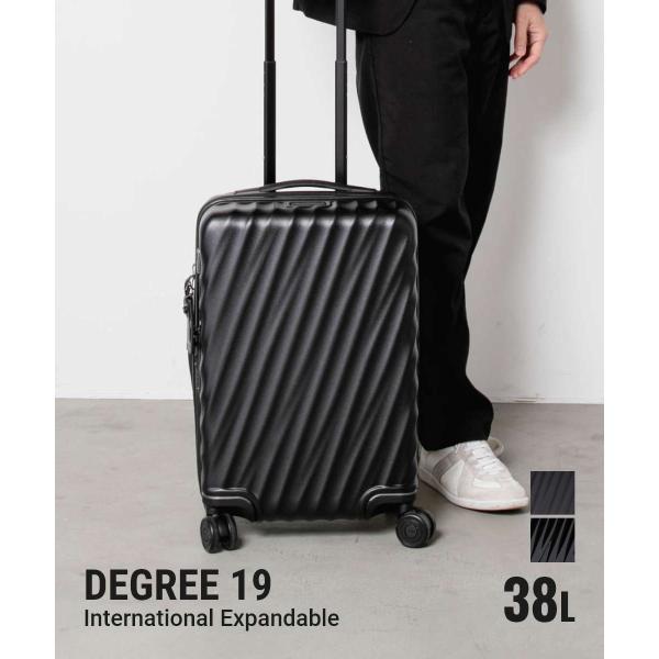 ITEM INFORMATIONトゥミ TUMI 19 DEGREE 19 ディグリー 0228771D2 139683 1041/0228771DTX2 147676 6153 メンズ キャリーバッグカラーブラック/ブラック テクスチャー...