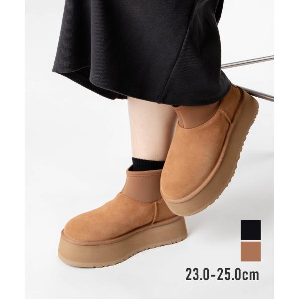 UGG アグ 1168170 ブーツ CLASSIC MINI DIPPER レディース UGG アグ 1168170 ブーツ CLASSIC MINI DIPPER レディース