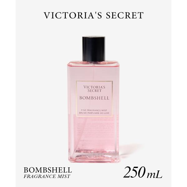 ITEM INFORMATIONヴィクトリア・シークレット Victoria's Secret レディース ボディミスト香りボムシェル / BOMBSHELL ノート【トップ】パープル パッションフルーツ【ミドル】シャングリラピオニー【ラス...