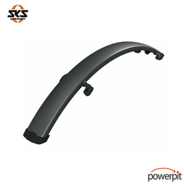 自由に調整できるクランプにより、対応サイズ内であればあらゆる車体に取付け可能