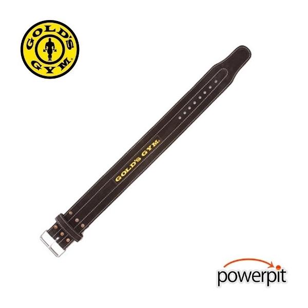 本格トレーニングをする方のためのハードなベルト。 画像の通り、背中にあたる部分以外は細くなっている通常のトレーニングベルトとは違い、全体が同じ太さなので、体幹をガッチリと固定できます。 スクワットやデッドリフトなど、体幹に負担がかかりやすい...