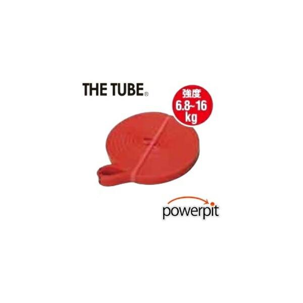 形状が輪(ループ)のトレーニングチューブ