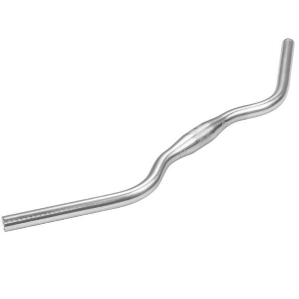 ベロオレンジ Curvy Bar カービートゥーハンドルバー   街乗り キャンプ クラシック フラットロード シルバー ブラック