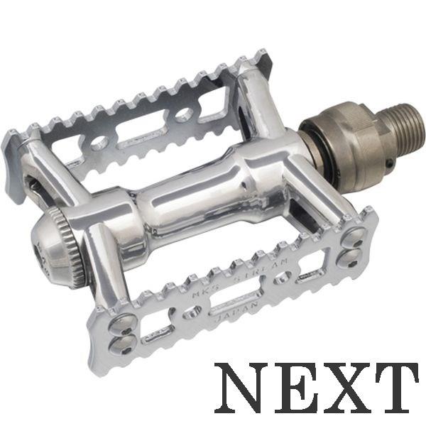 絶大な人気を誇るSYLVAN STREAMが「次」のステージへ。従来のカップ＆コーンから、新たにメンテナンスフリーで回転性能のよいトリプルシールドベアリングを採用。驚