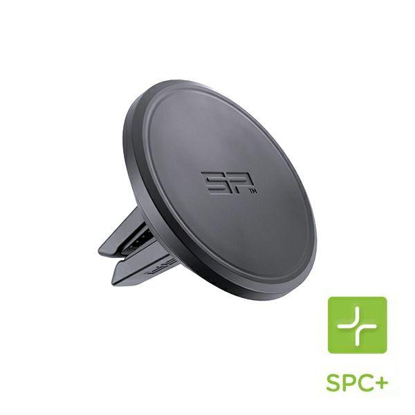 ベントマウントはカーエアコンの通気口フィン部分に直接挟めるマウントシステム。