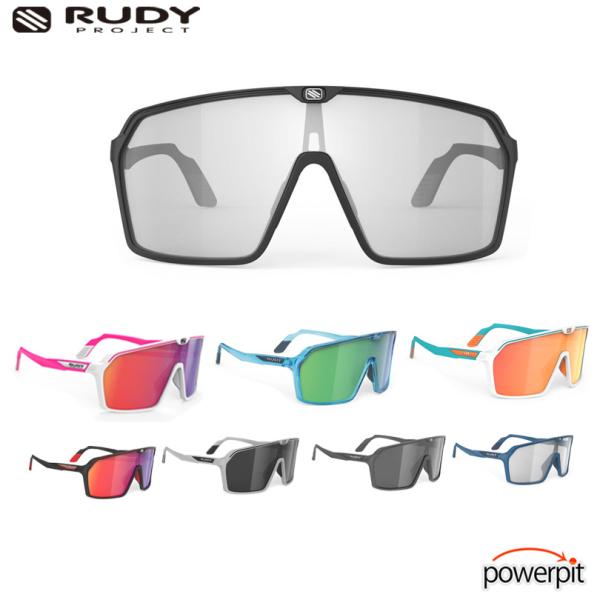 RUDYPROJECT ルディープロジェクト spinshield スピンシールド サングラス インパクトX ランニング  サイクリング 自転車