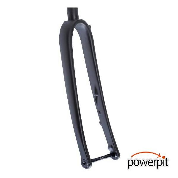 多様性を持つ 1-1/8インチ ロード系のディスクカーボンフォーク 自転車