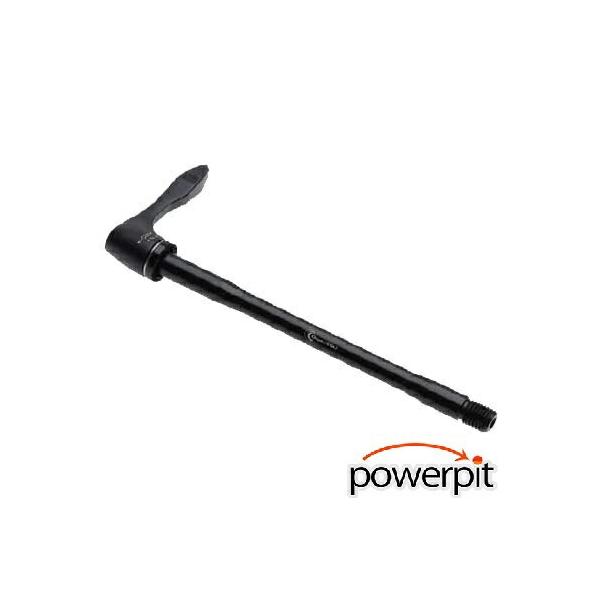 シャフトには強靭な6066アルミを使用　セパレートタイプ 自転車