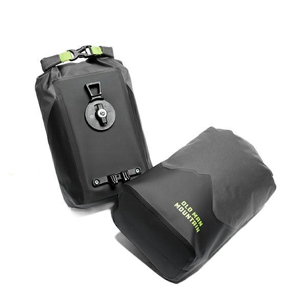 OLD MAN MOUNTAINHemlock wtih FLIP Cages オールドマンマウンテン ヘムロック ウィズ フリップケージ【左右2個セット】 完全防水 キャンプ バイクパッキング グラベル 自転車