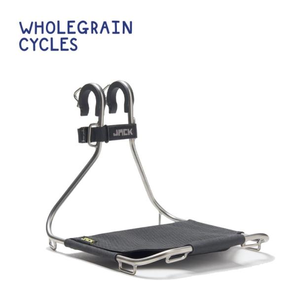 WHOLEGRAIN CYCLES ホールグレインサイクルズ Jack the bike rack ジャックザバイクラック 自転車