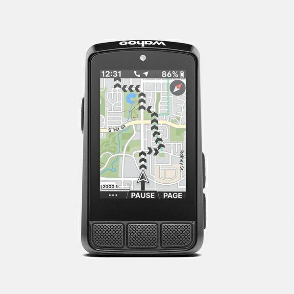 【新商品】Wahoo ワフー ELEMNT BOLT 3エレメントボルト3 GPS Bike Computer WFCC9 GPS 自転車